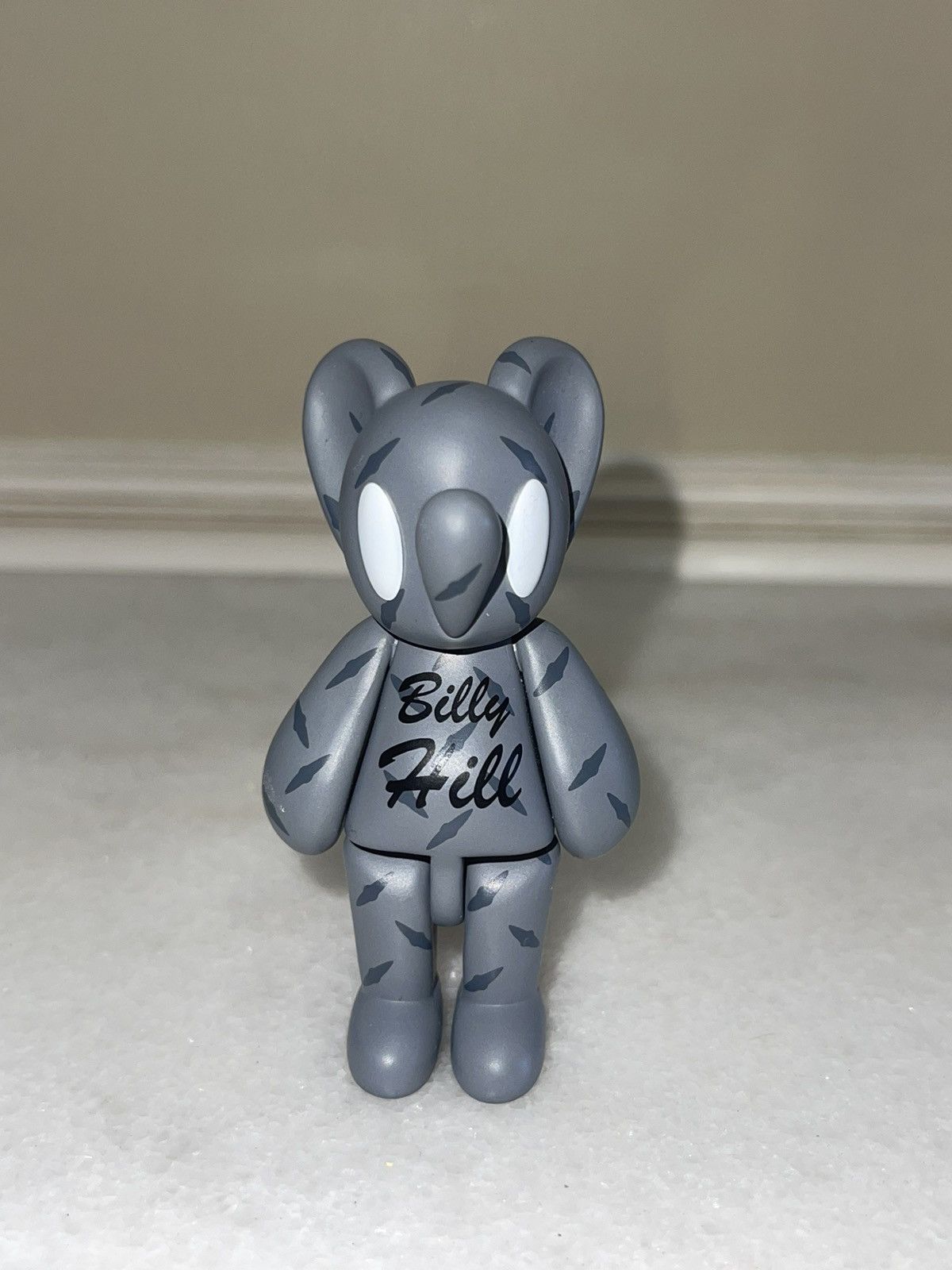 Billy Hill × Father Steve Father Steve Mouse Vinyl Toy Billy Hill ...