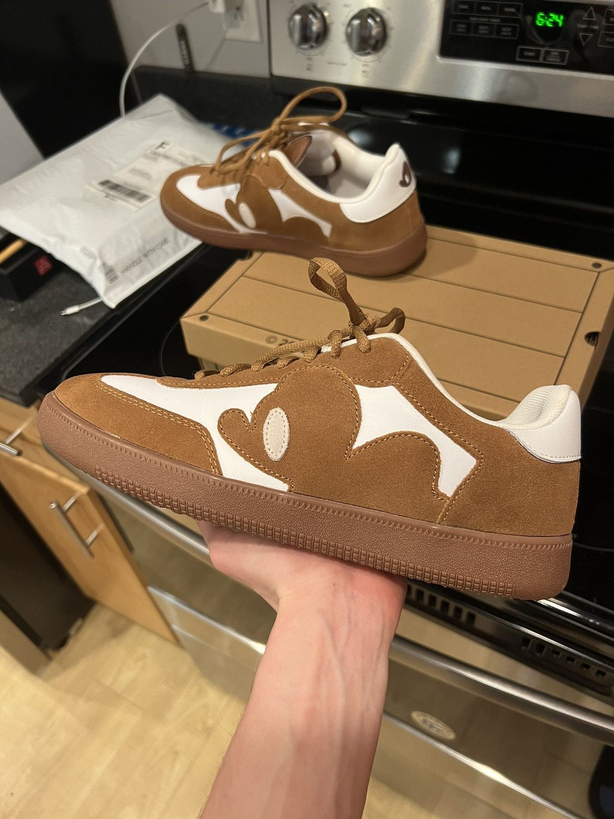 Father Steve Steven Savoca / Father Steve ‘Cocoa Supreme’ Sneaker | Grailed