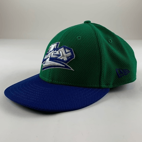 New Era Lexington Legends MiLB New Era Fitted Hat 7 1/2 | Grailed