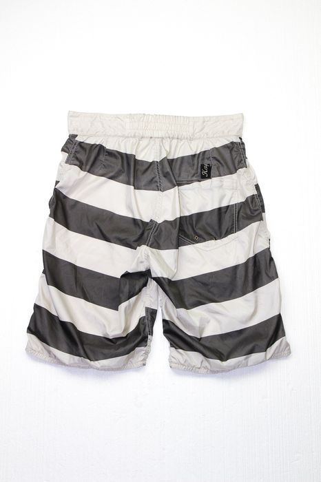Kapital Prison Swim Shorts | Grailed
