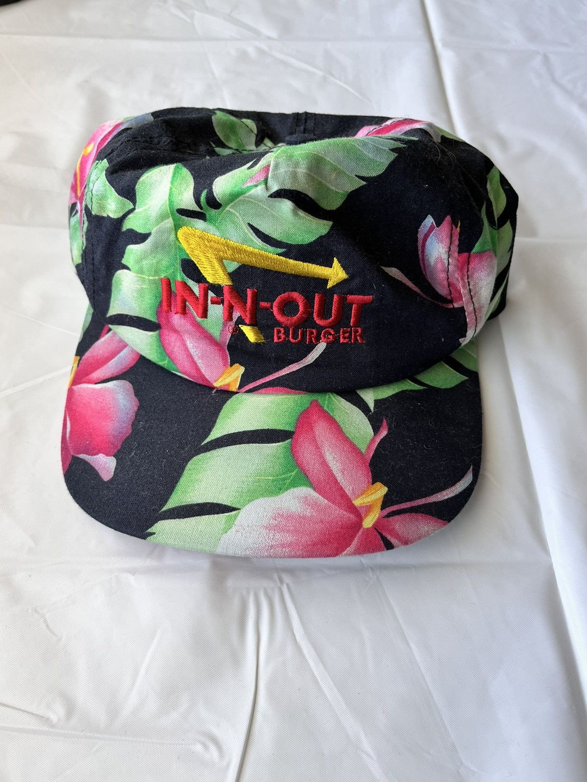 Other Vintage In N Out Hat | Grailed