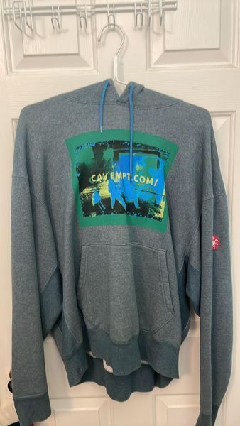 Cav Empt Cavempt Hoodie | Grailed