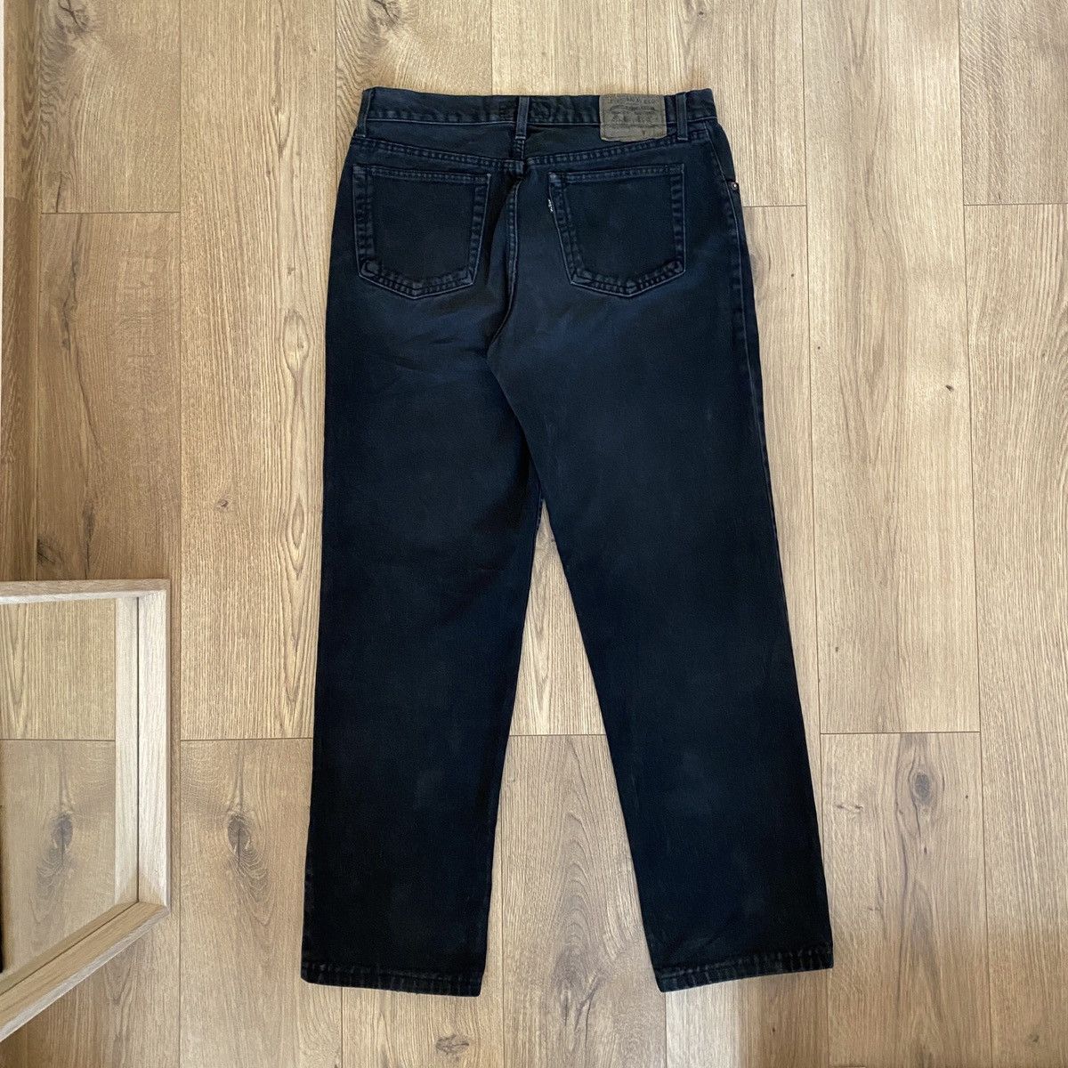 Vintage Vintage LEVIS Made in Italy Denim Jeans | Grailed