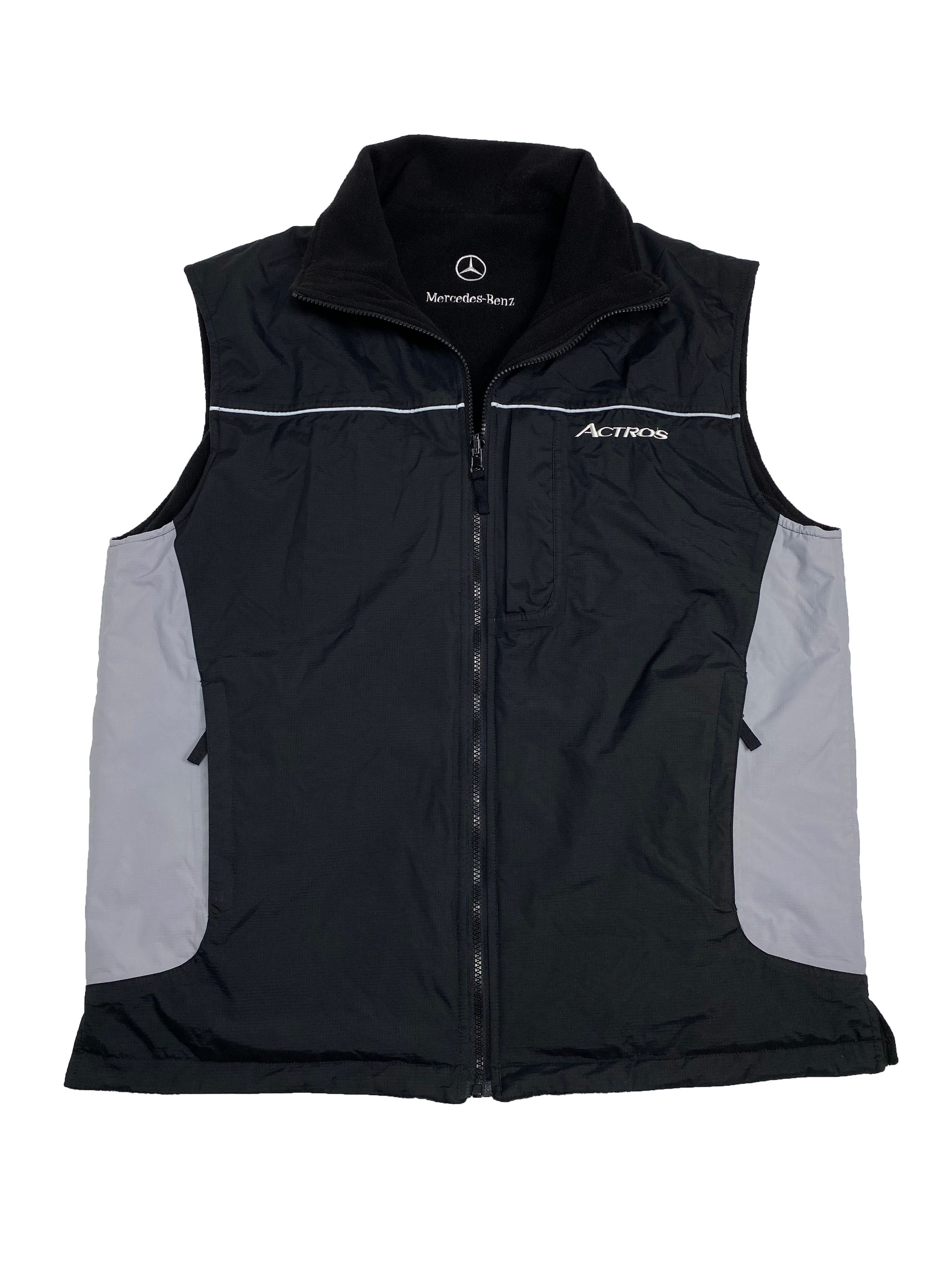 Mercedes-Benz × Vintage Mercedes Benz Actros Vintage Reversible Nylon ...