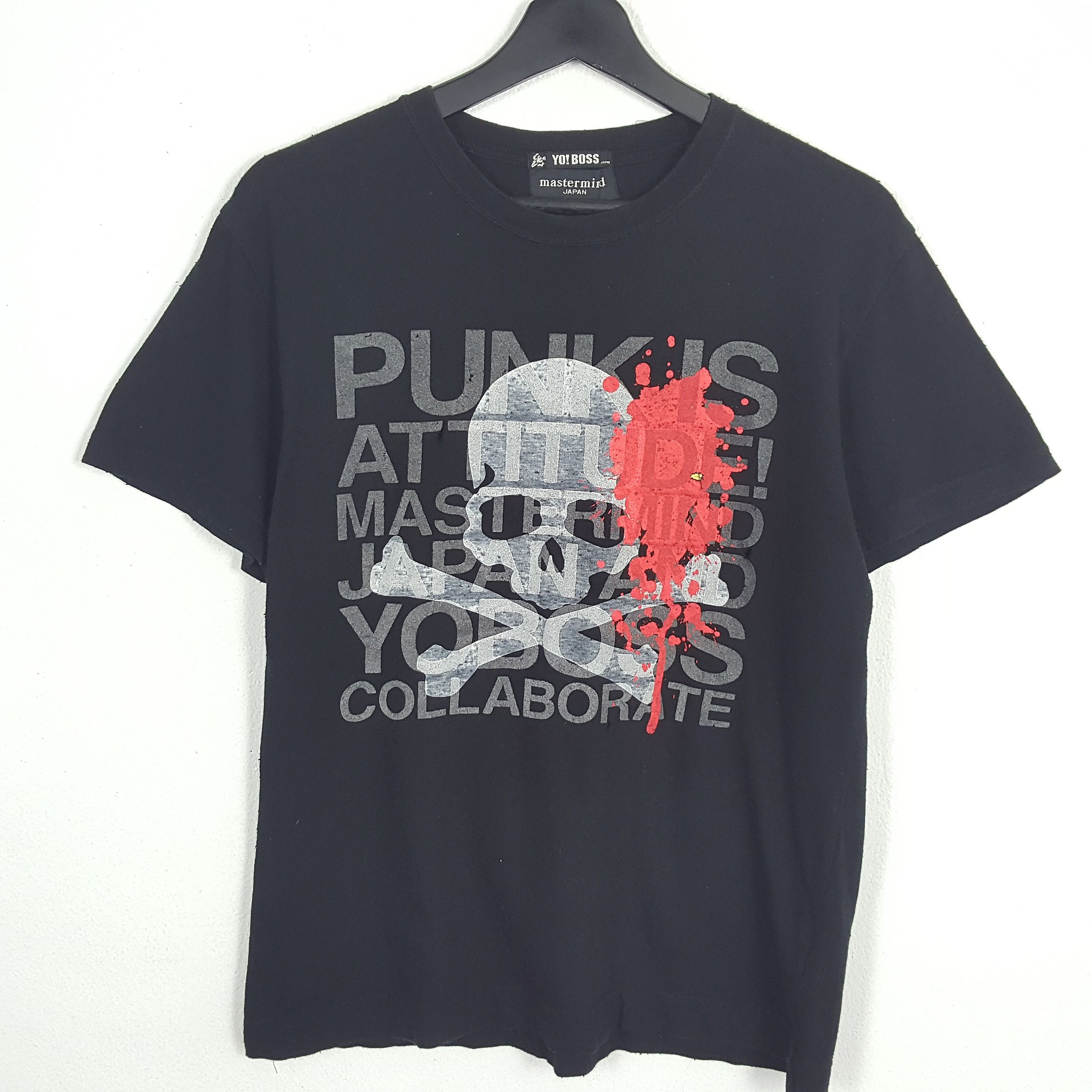 Japanese Brand × Mastermind Japan × Streetwear MASTERMIND JAPAN ...