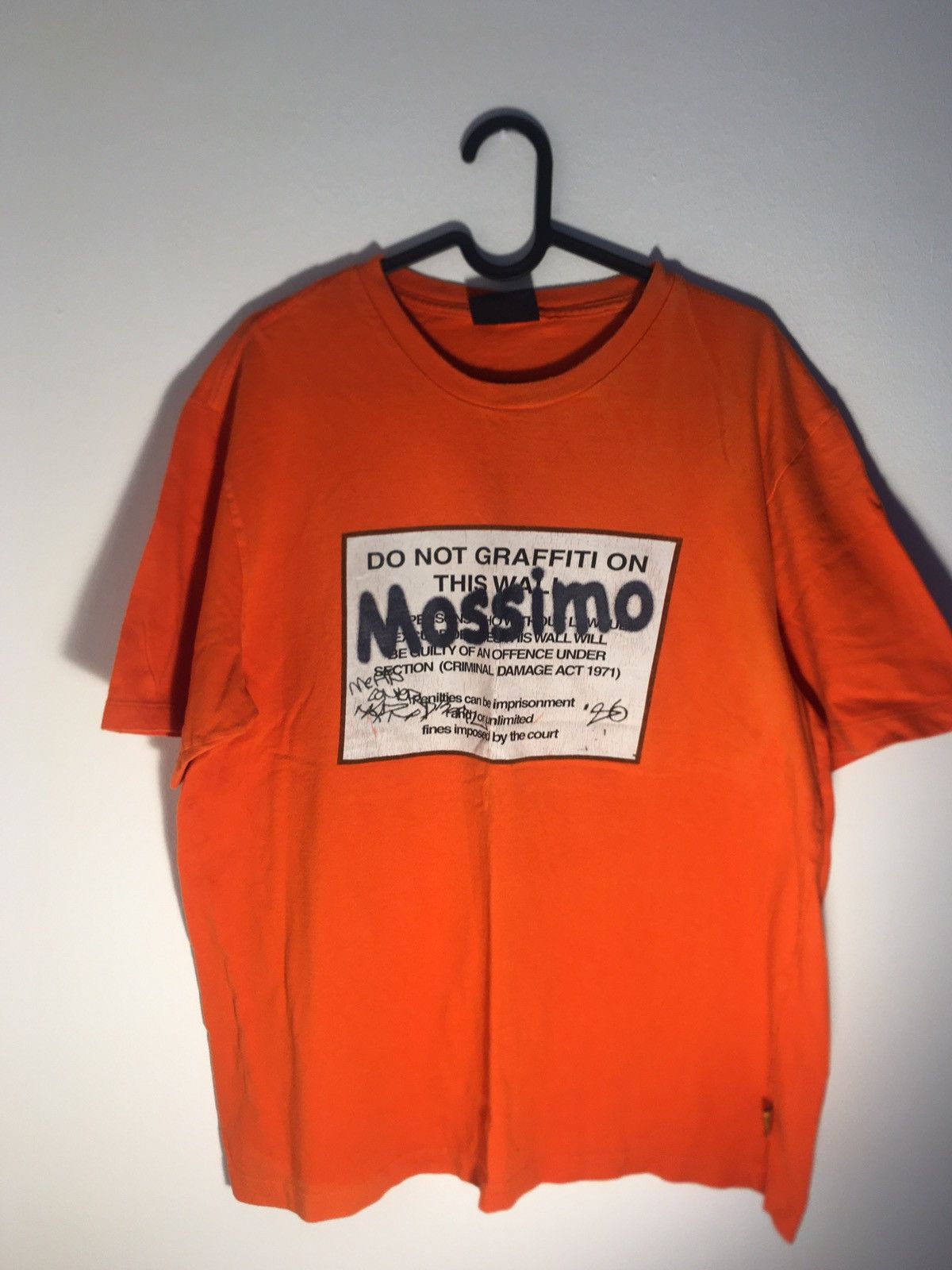 Mossimo × Streetwear × Vintage Mossimo Vintage t-shirt | Grailed