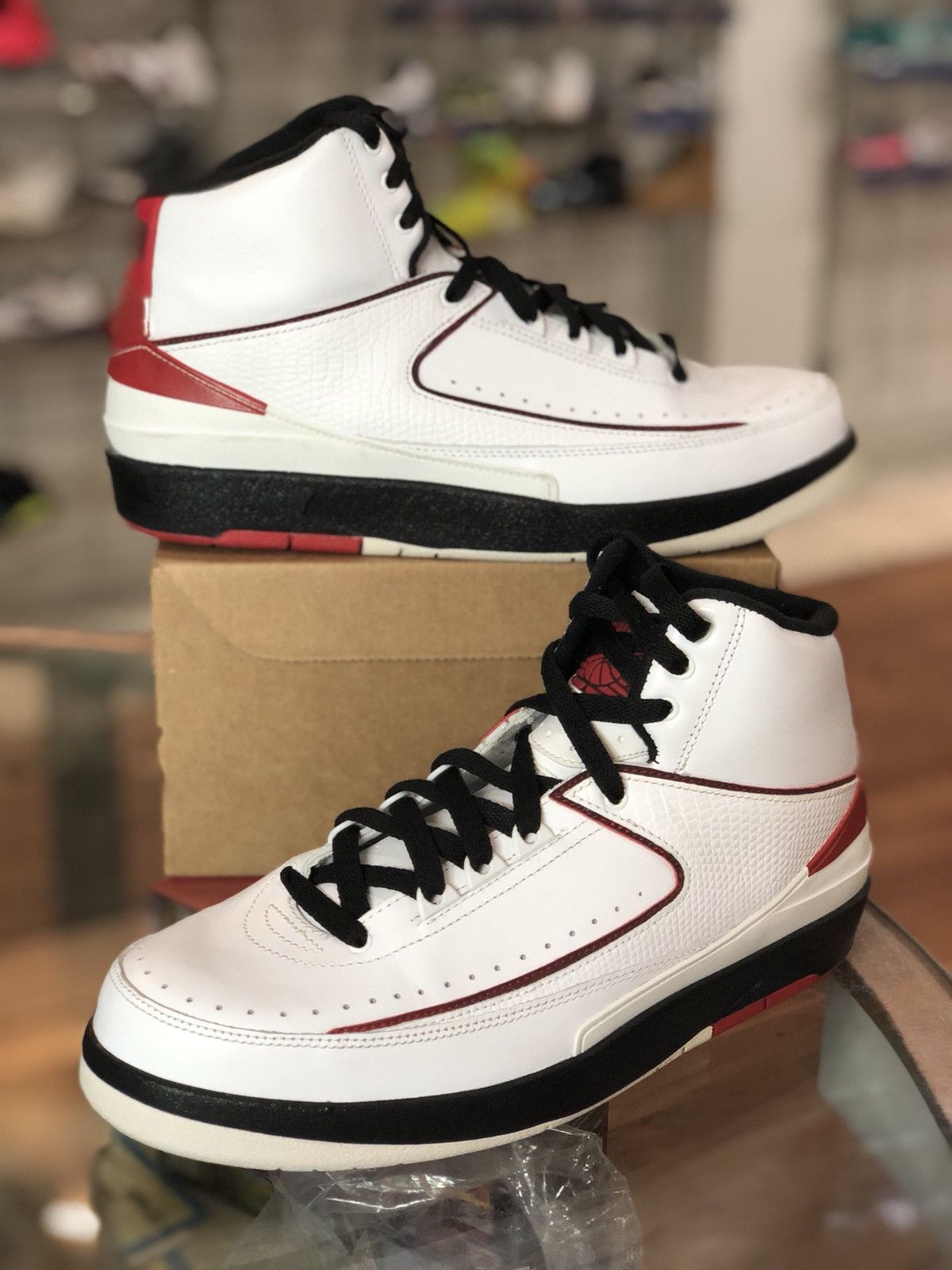 Jordan Brand Chicago 2s | Grailed
