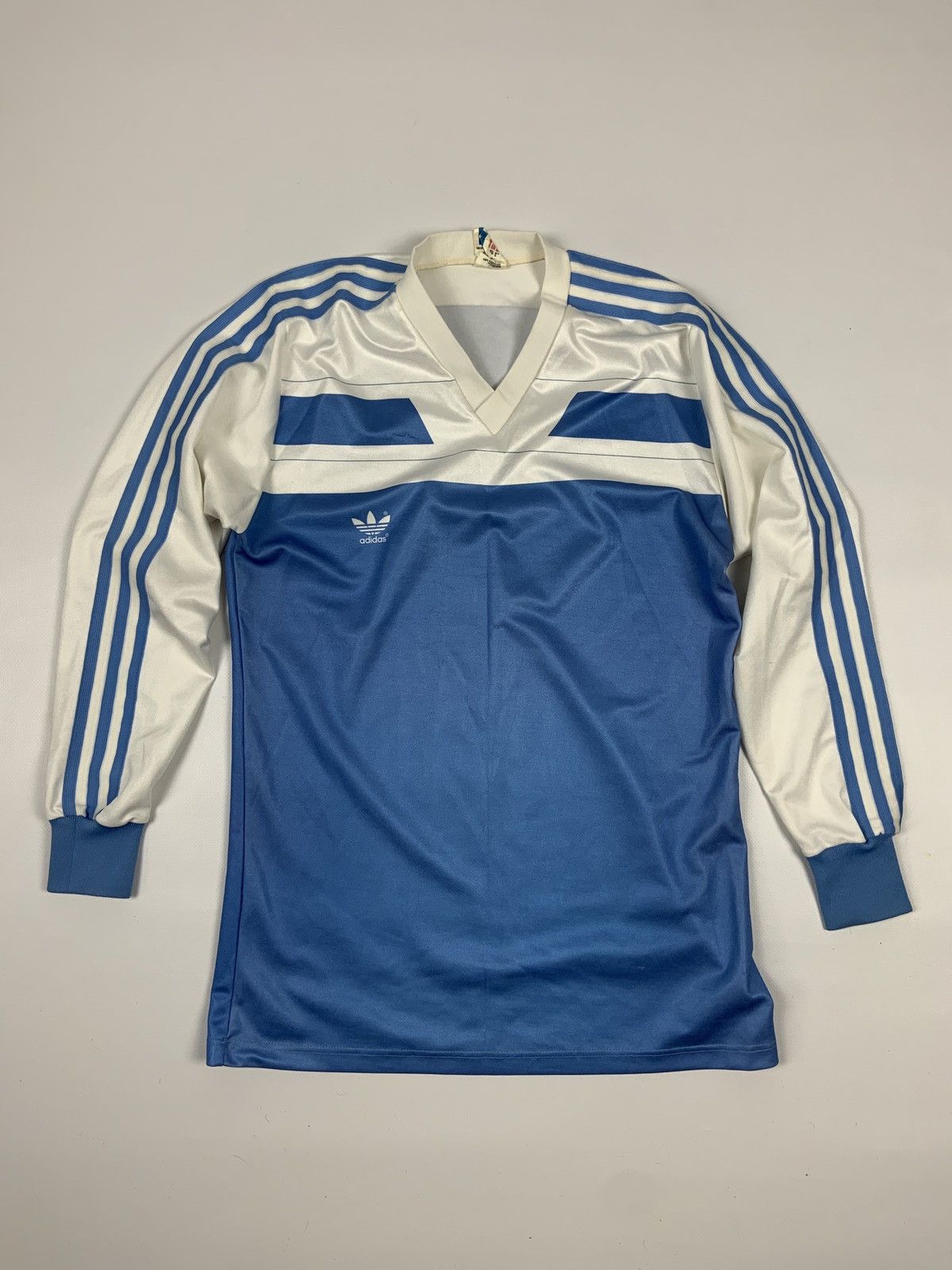 Adidas Adidas Made in West Germany vintage longsleeve | Grailed