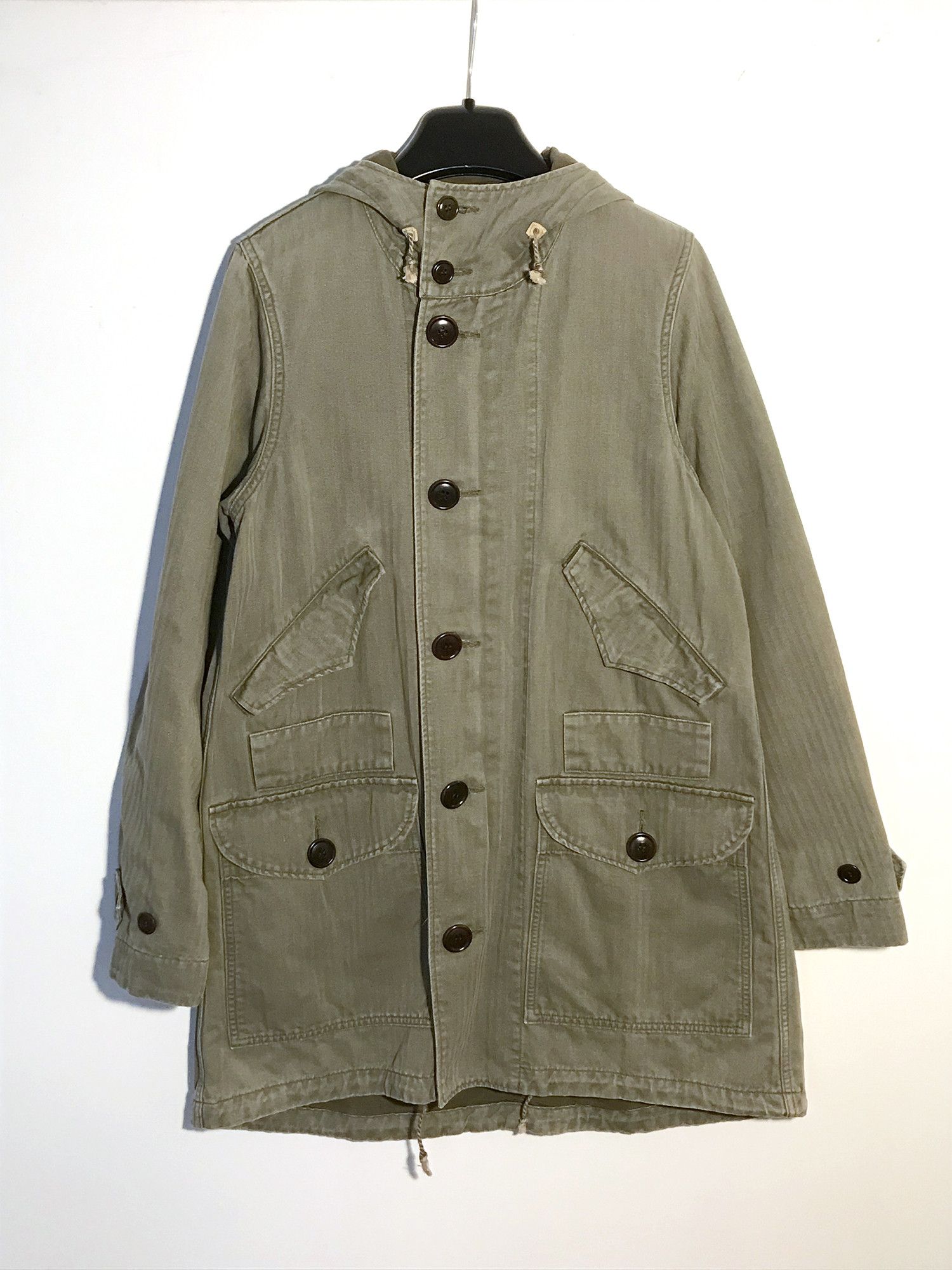 Visvim TOWNSEND COAT PRIME | Grailed