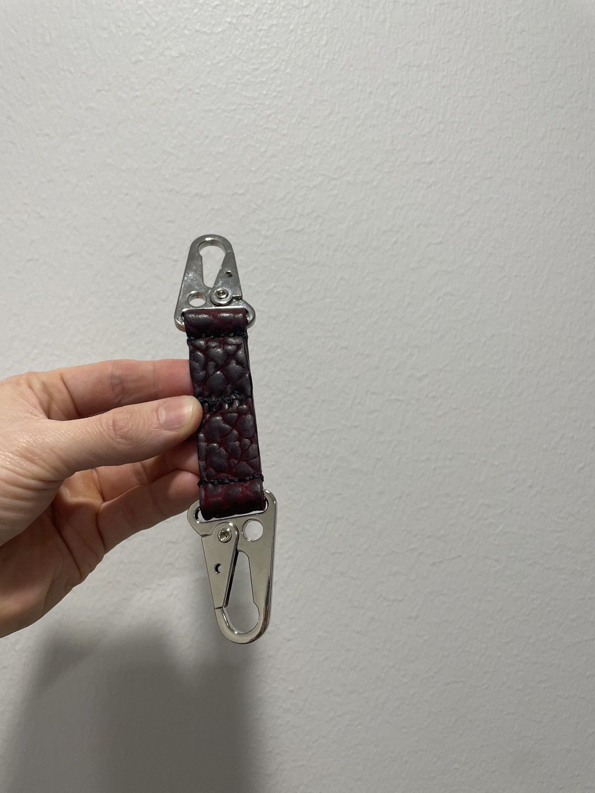 Handmade Handmade bison leather key clasp | Grailed