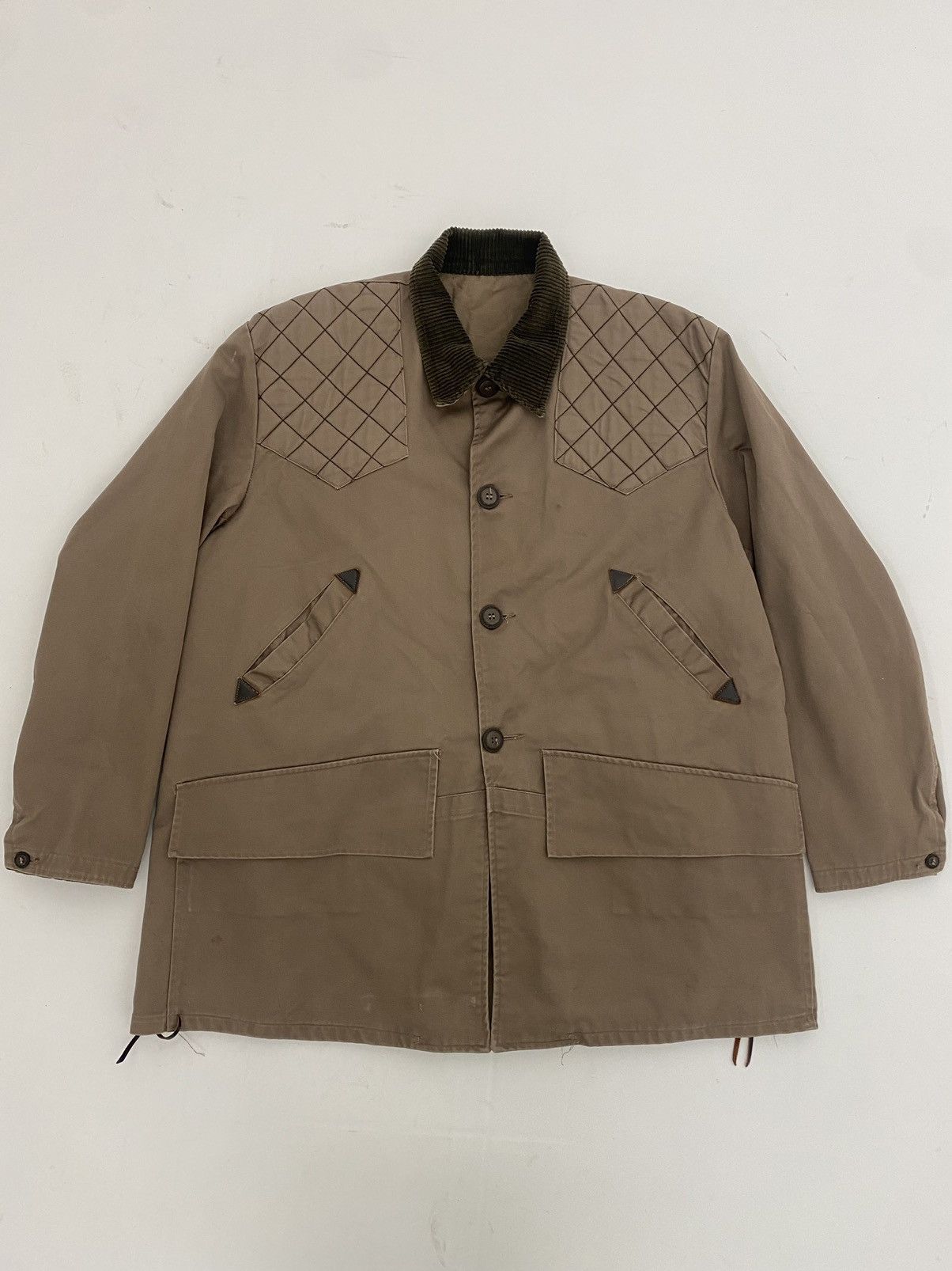 Vintage Vintage Ted Williams Hunting Jacket / Coat | Grailed