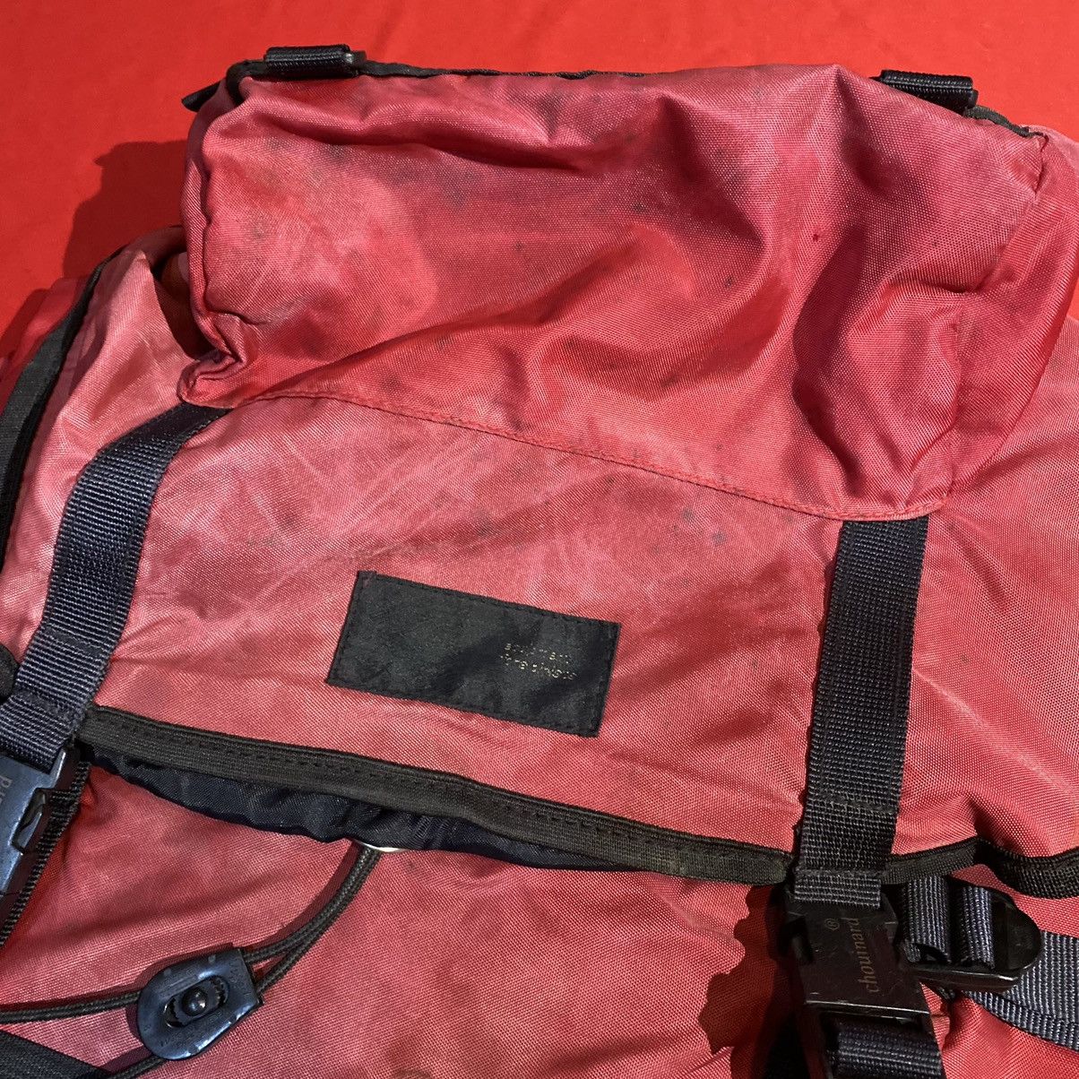 Patagonia × Vintage Vintage Very RARE Chouinard Dragon Backpack | Grailed