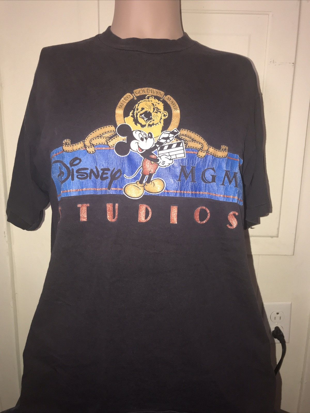 Vintage Vintage 90’s Disney MGM Studios Shirt | Grailed