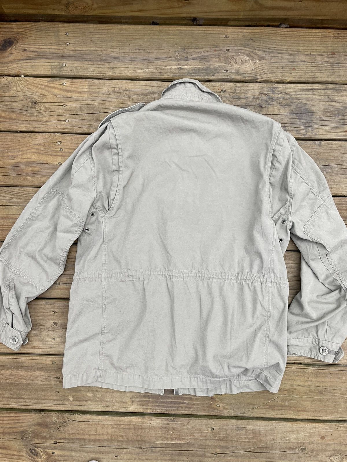 Orvis Orvis Vintage Issue Olive Military Grade Field Jacket | Grailed