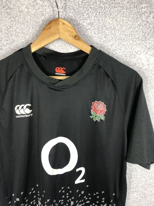 Canterbury Of New Zealand England Rugby Shirt 2018 2019 Canterbury ...