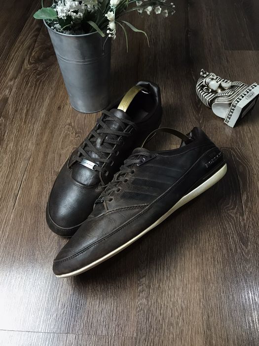 Adidas Adidas Porsche Design Typ 64 vintage brown sneakers | Grailed