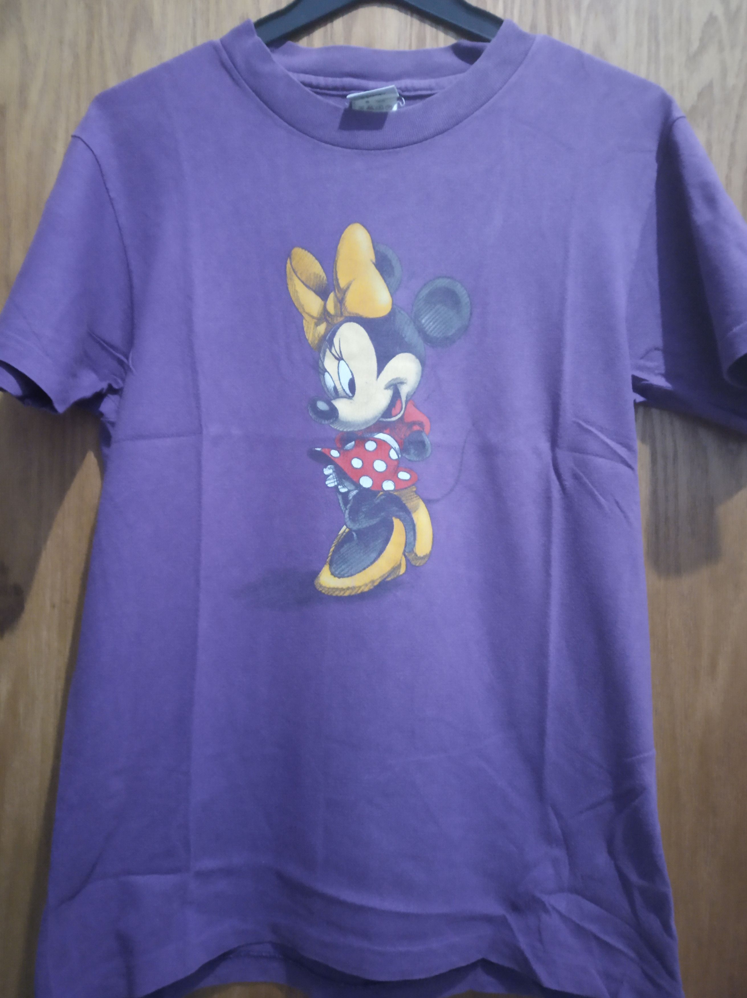 Vintage 90s Minnie Mouse | Grailed