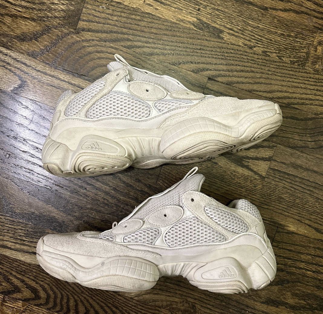 Adidas × Kanye West Yeezy boost 500 ‘blush’ | Grailed