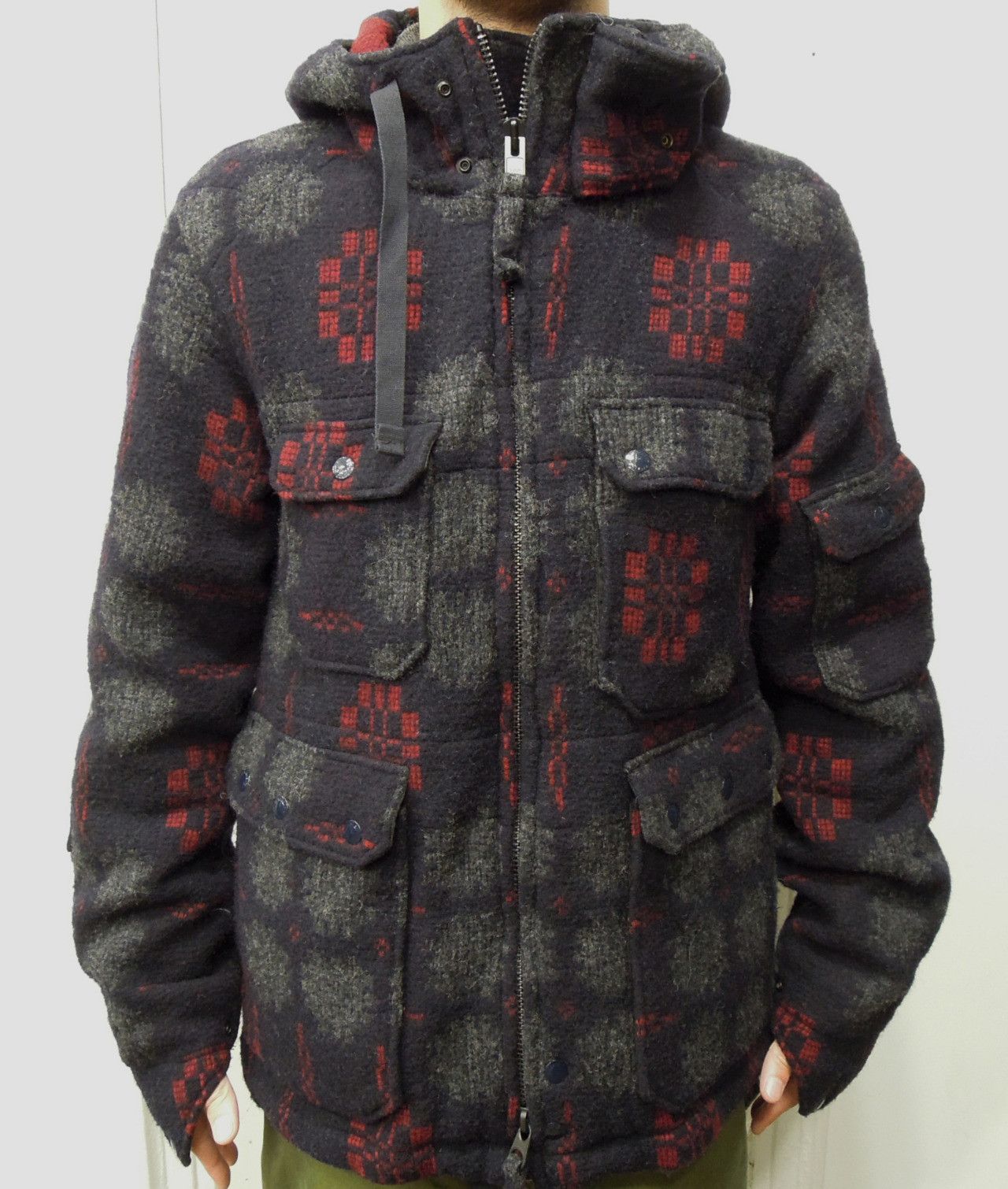 Engineered Garments × Nepenthes New York Engineered Garments FW15 ...
