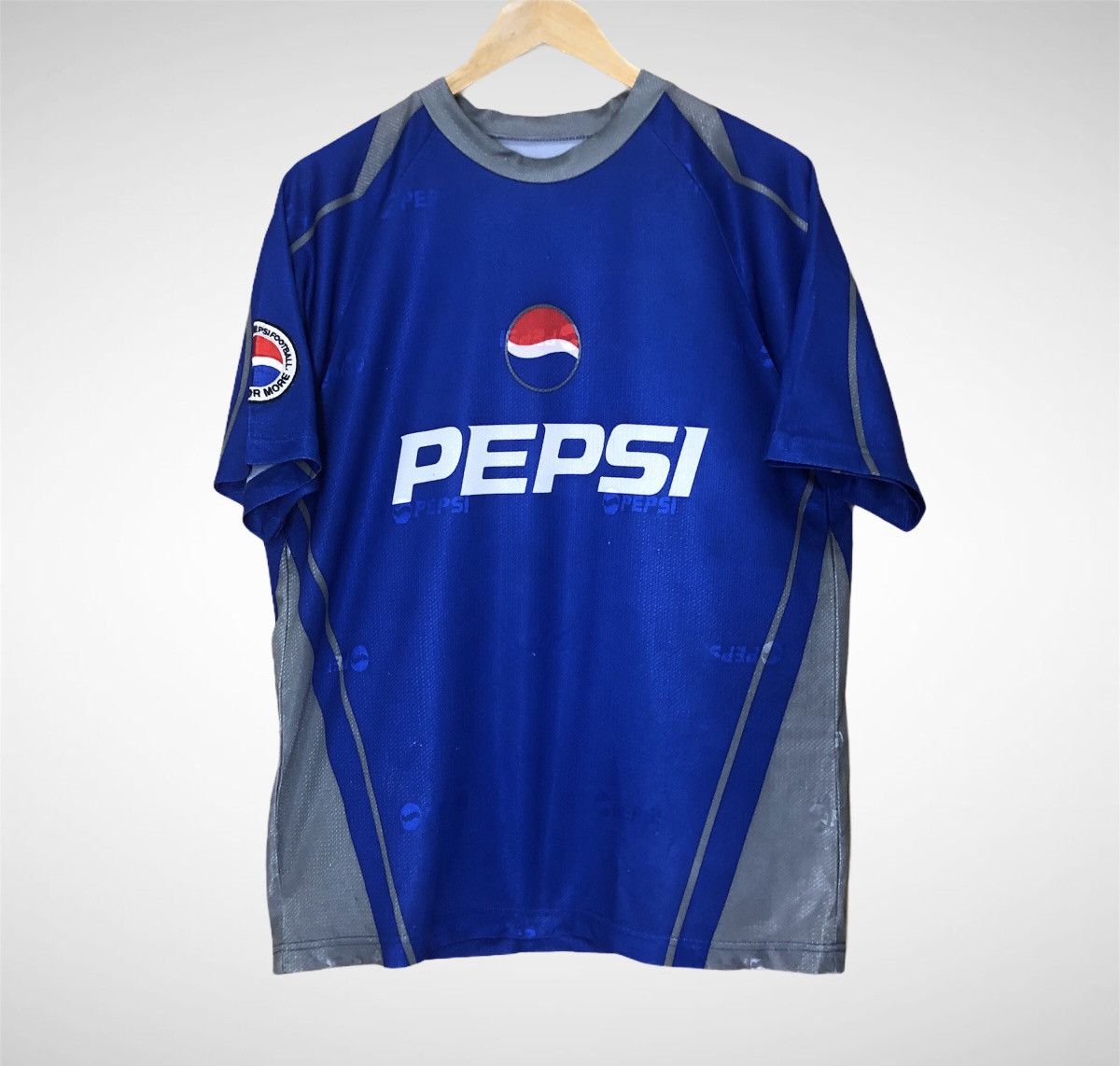 Fifa World Cup × Pepsi × Vintage Pepsi Commercial Player Autograph ...