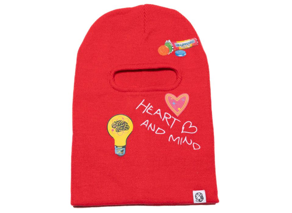 Billionaire Boys Club BBC Oxygen Hat in Red xld | Grailed