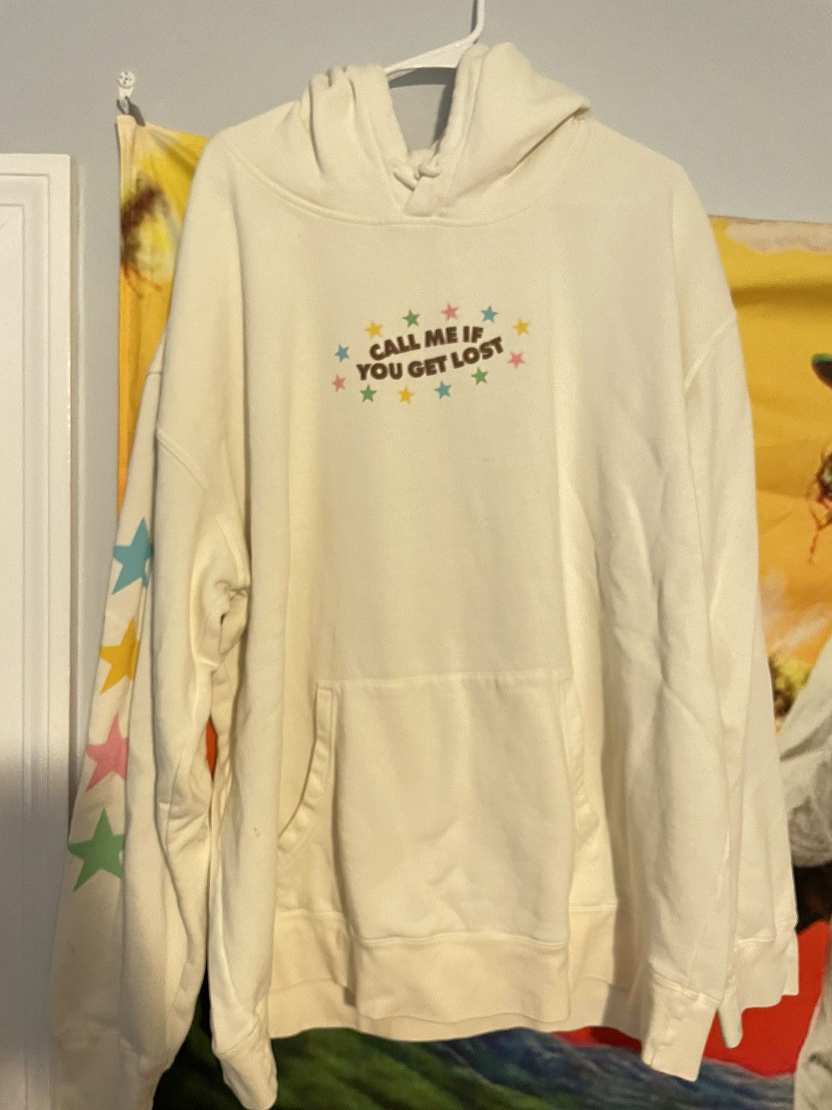 Golf Wang CMIYGL Tour Hoodie (TAKING OFFERS) | Grailed