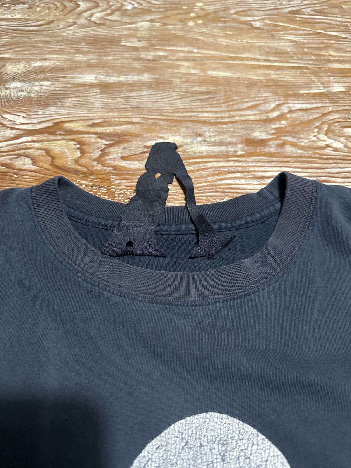 Vlone Vlone x Mastermind Skull Tee | Grailed