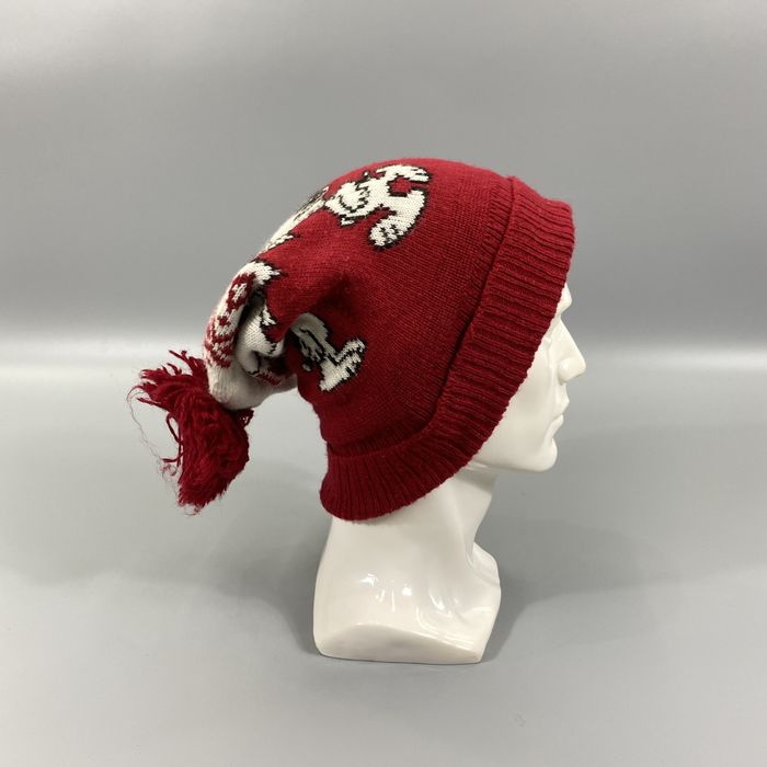 Vintage Snoopy Peanuts Snow Cap Beanie Hat -BN961 | Grailed
