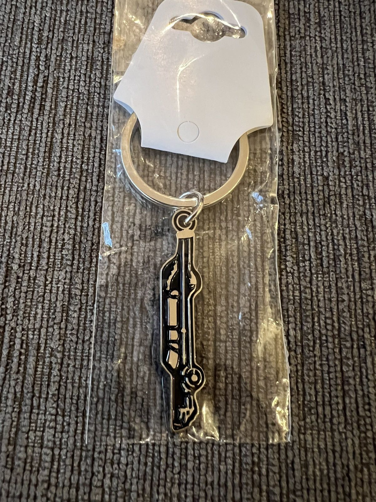 Fuck The Population FTP Hearse Keychain New | Grailed