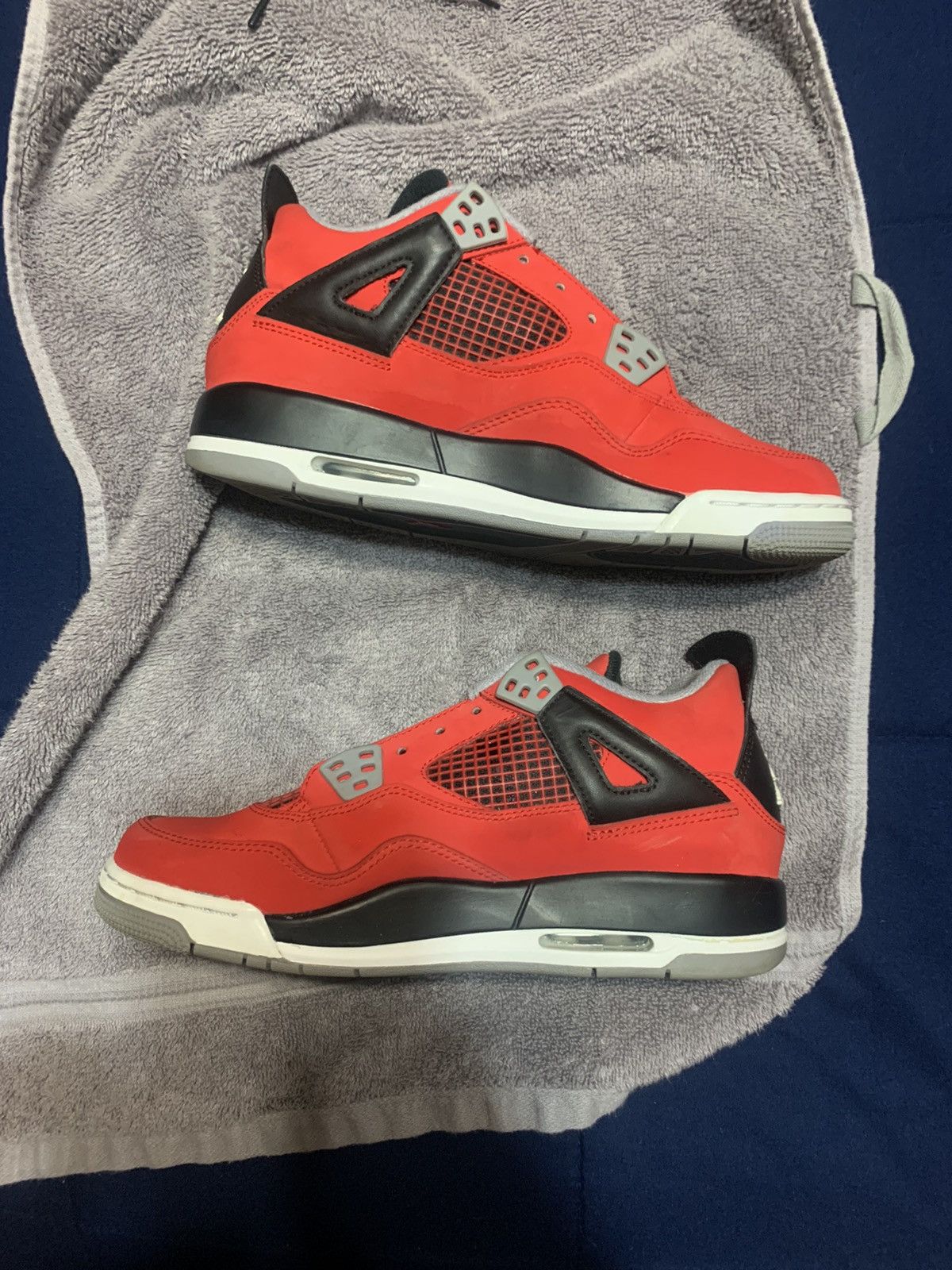 Jordan Brand × Nike Toro Bravo 4s | Grailed