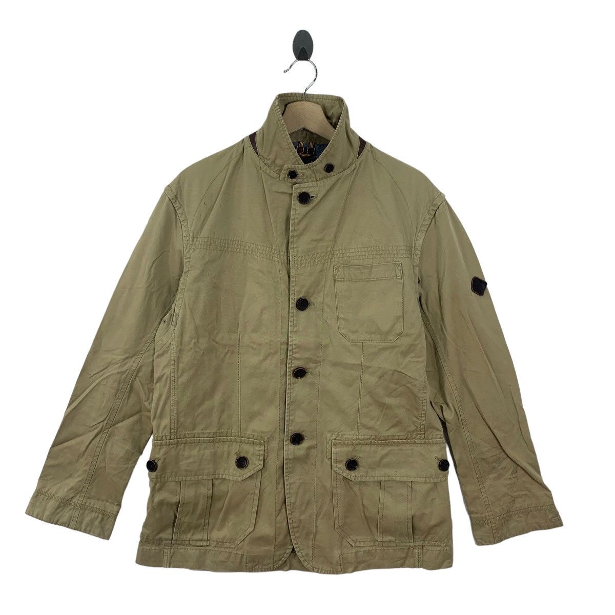 Timberland Vintage Timberland Earthkeepers Outdoor Button Jacket | Grailed