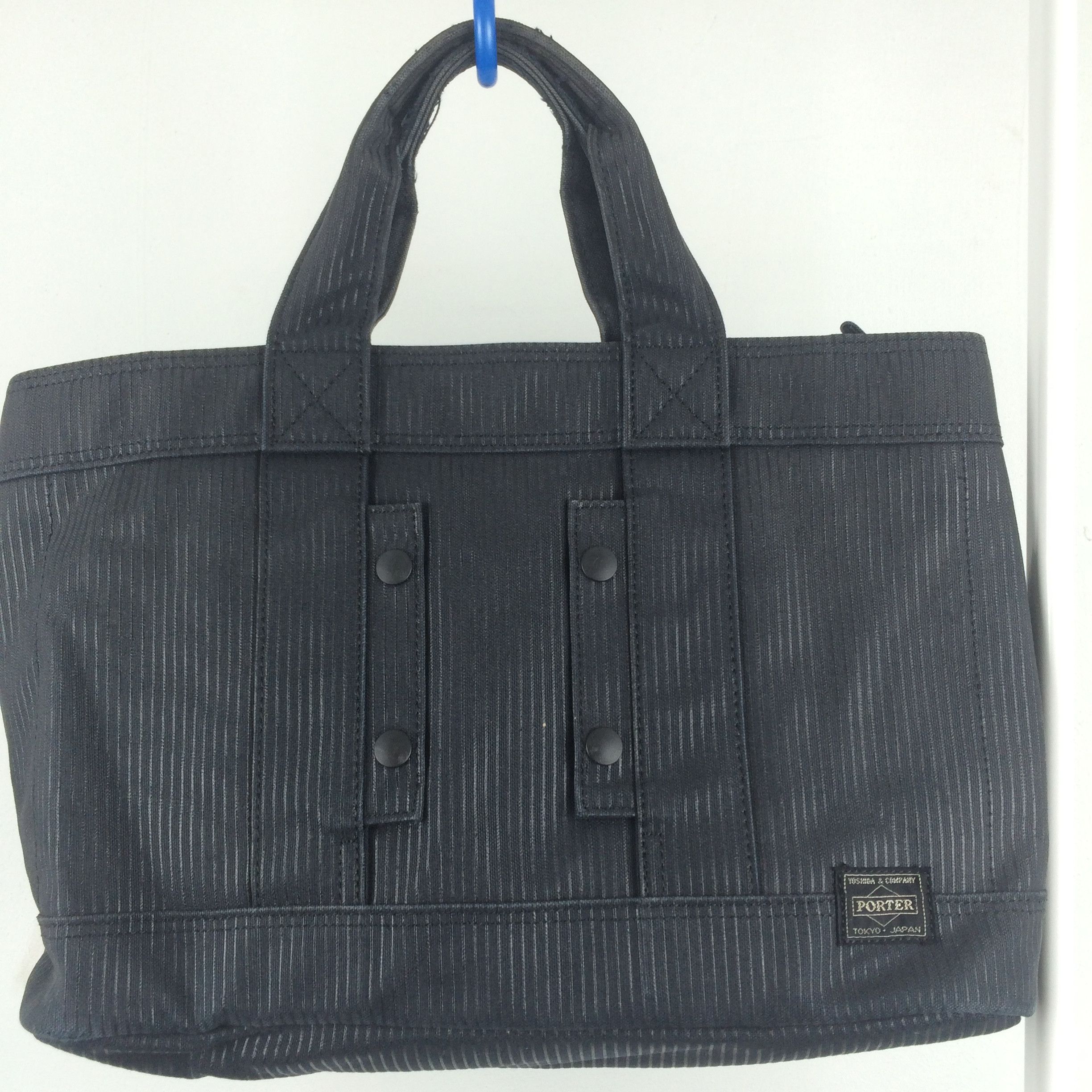 Porter V2 PORTER YOSHIDA JAPAN TOTE BAG | Grailed