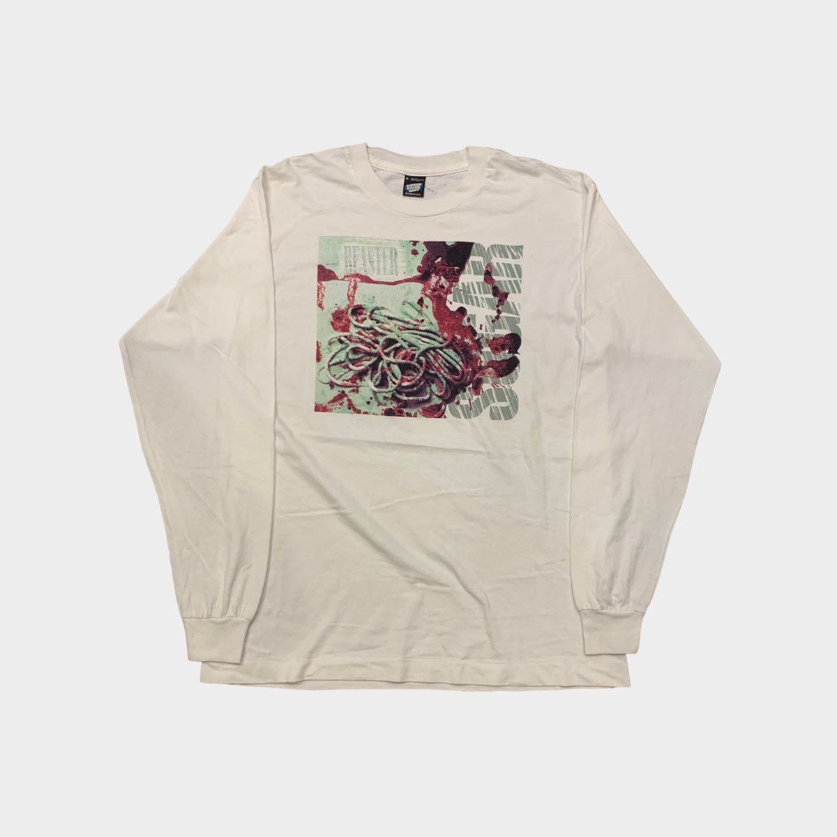 Vintage RARE Vintage SUGAR BEASTER Long Sleeve | Grailed
