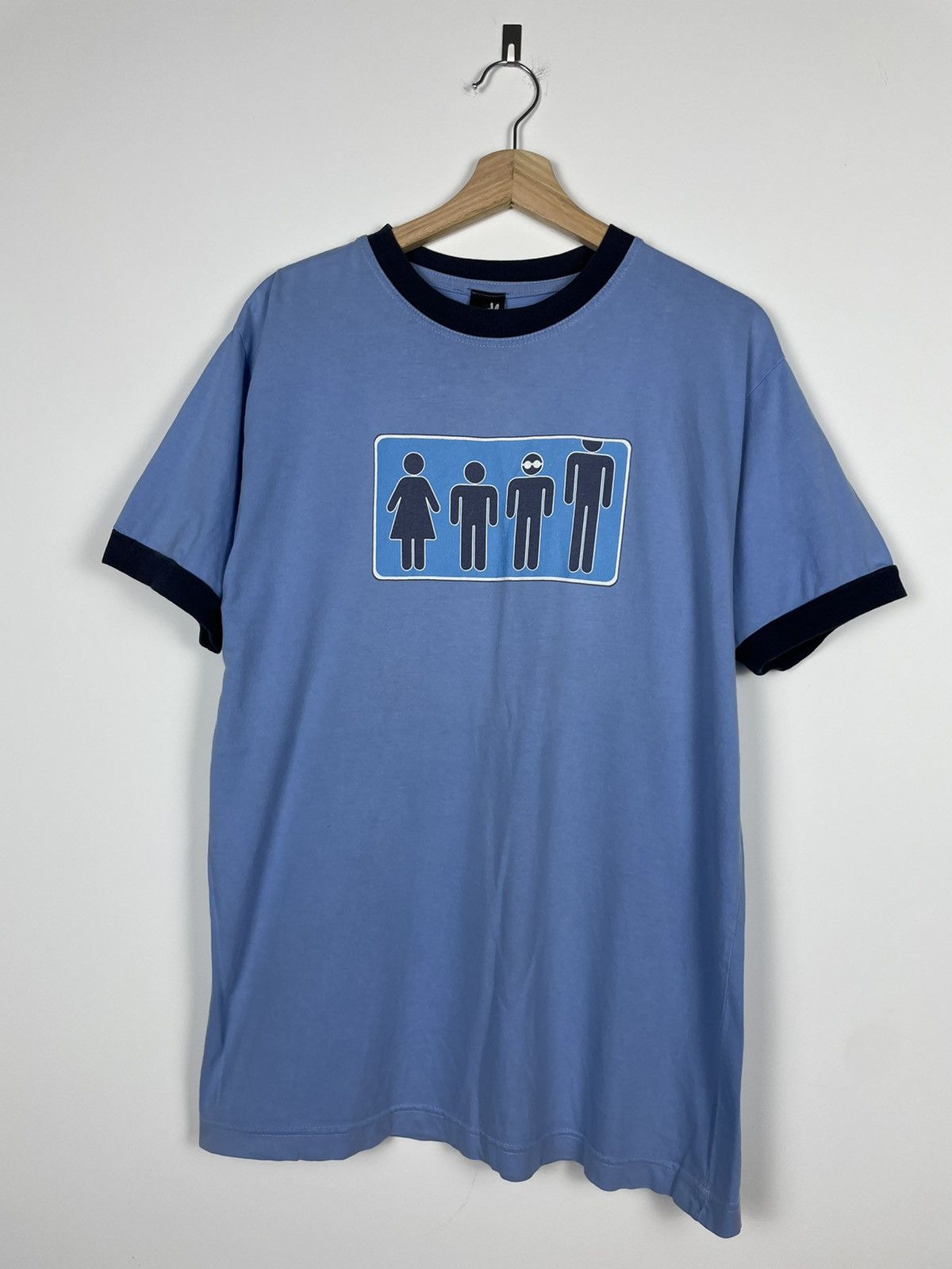 Ash × Band Tees Vintage Ash Band T-Shirt | Grailed