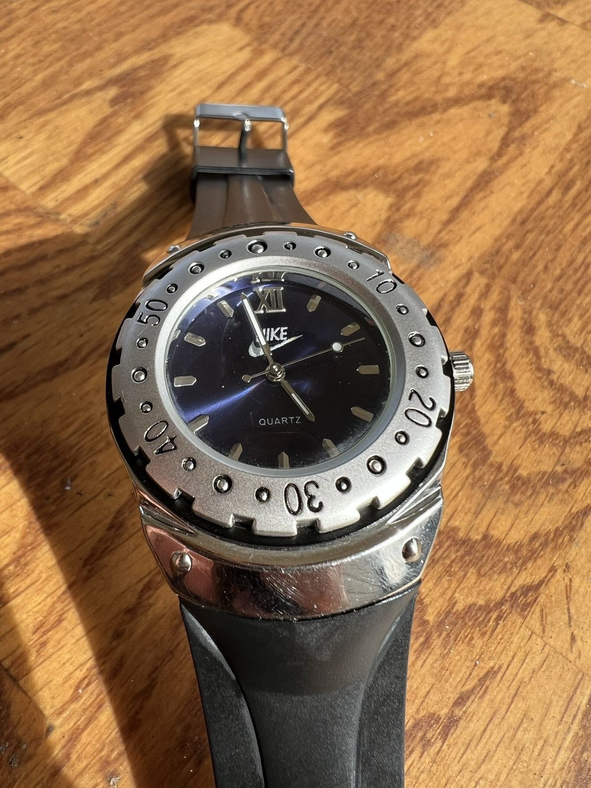 Nike × Nike ACG Vintage 2000s nike quartz watch | Grailed