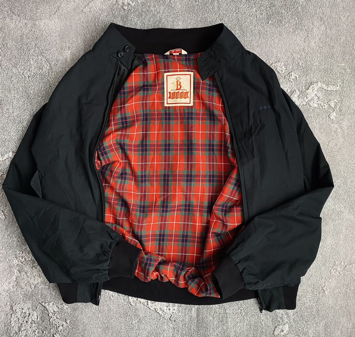 Baracuta × Streetwear × Vintage Vintage Baracuta G9 Original Bomber Jacket | Grailed