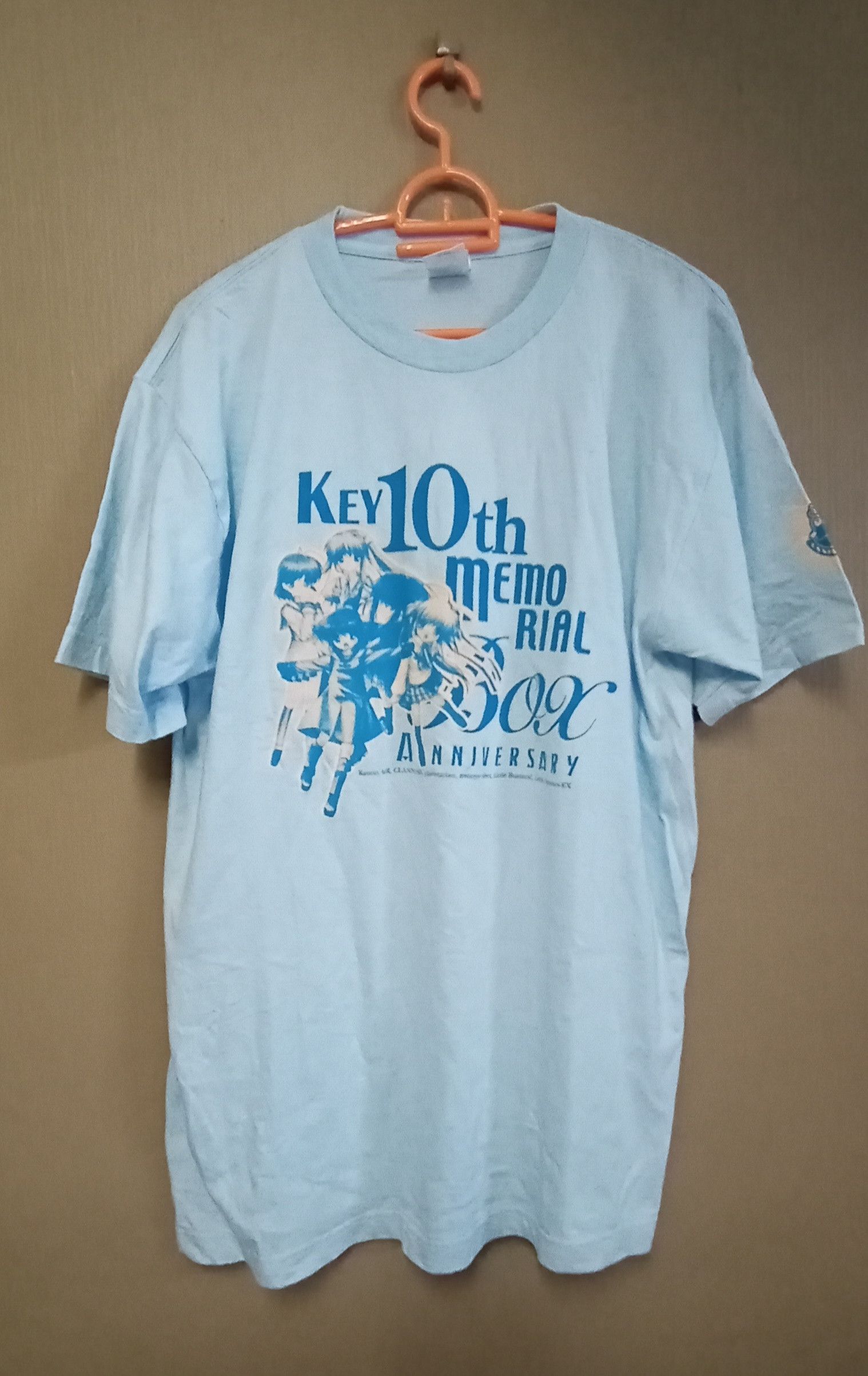 Anima × Japanese Brand × Movie Anima Manga X Little Busters ...