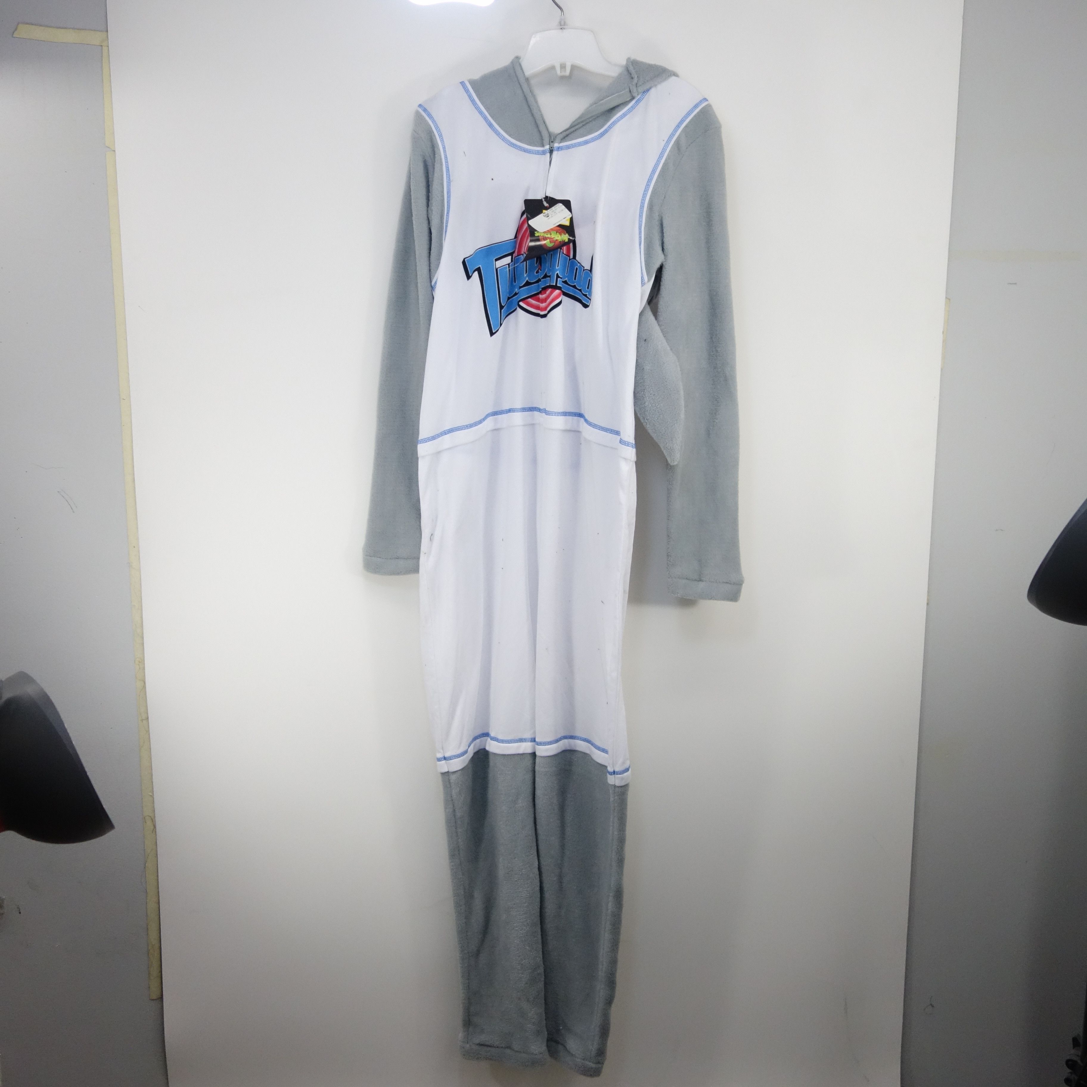 Warner Bros SpaceJam Tune Squad Core Union Suit Onesie Size Large | Grailed