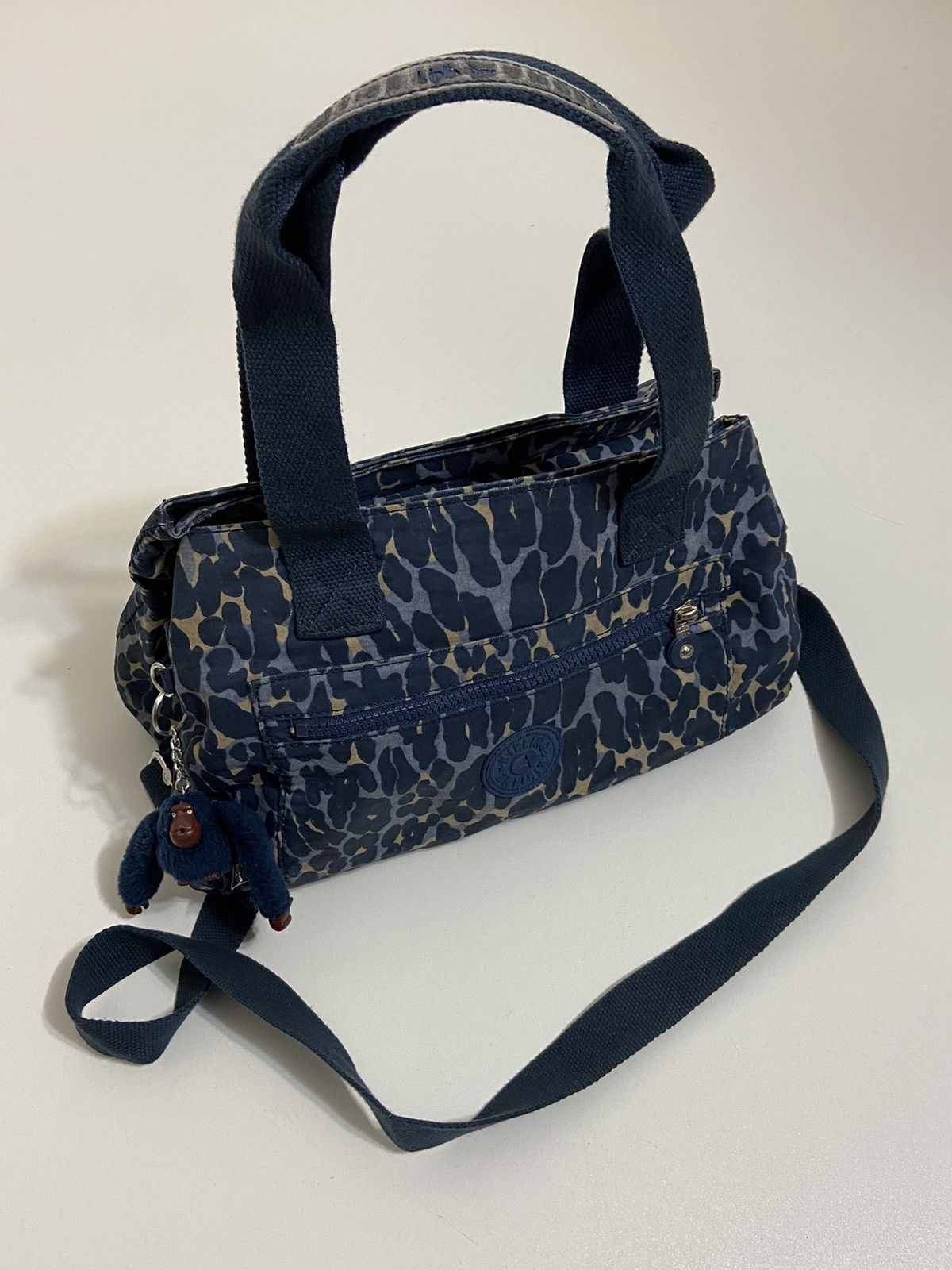 Japanese Brand × Vintage Kipling Vintage Y2K Bag Messenger | Grailed