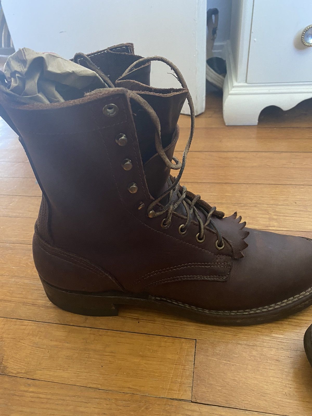 Nicks Boots Nicks Ranger Boot | Grailed