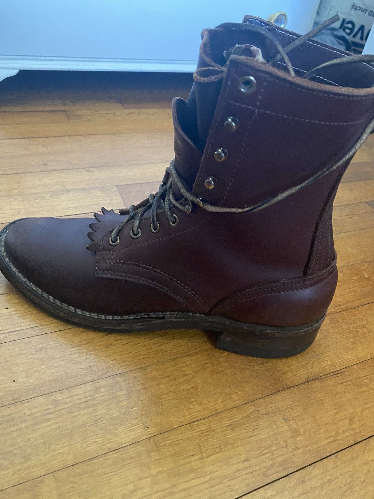 Nicks Boots Nicks Ranger Boot | Grailed