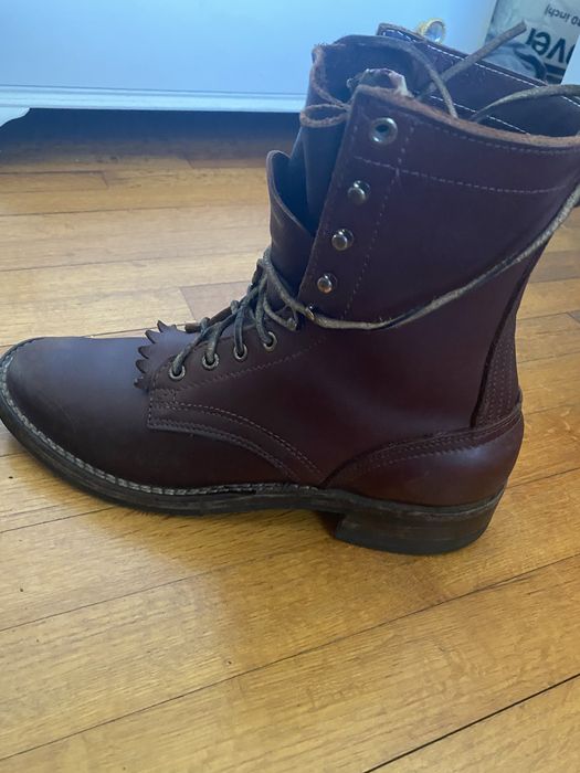 Nicks Boots Nicks Ranger Boot | Grailed