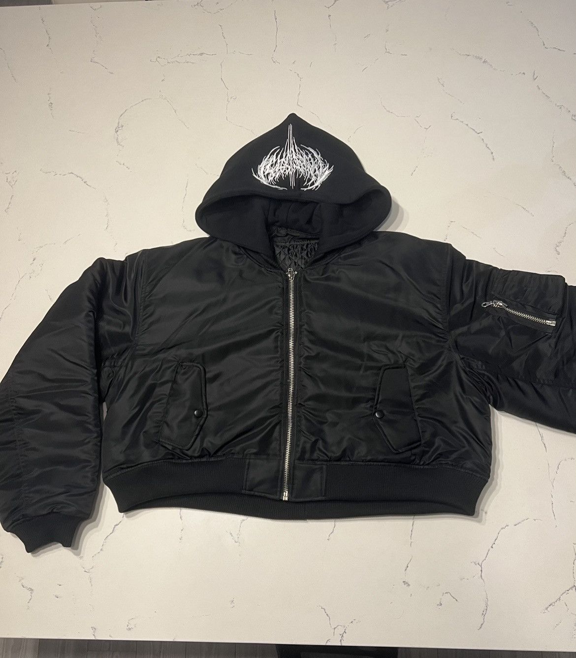 Playboi Carti Playboi Carti Narcissist Bomber Jacket | Grailed