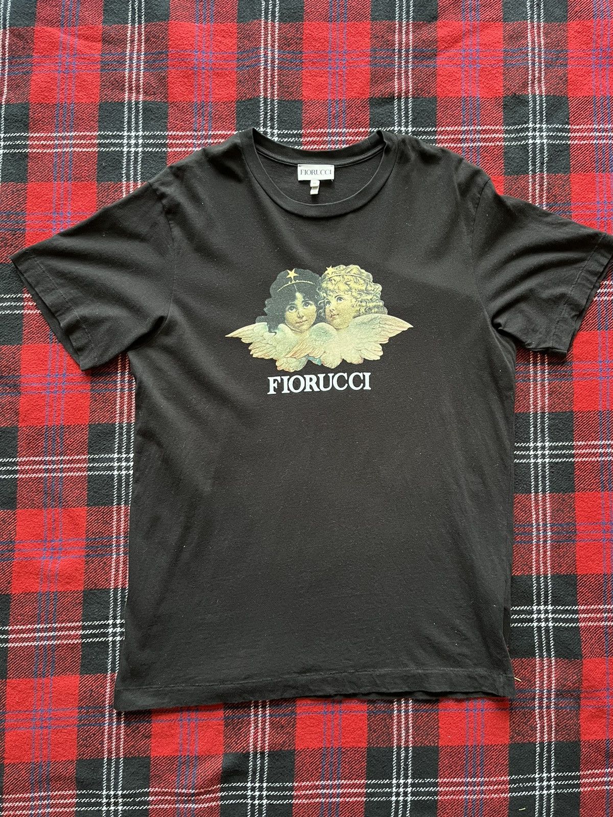 Fiorucci × Vintage Fiorucci Angels T-Shirt | Grailed