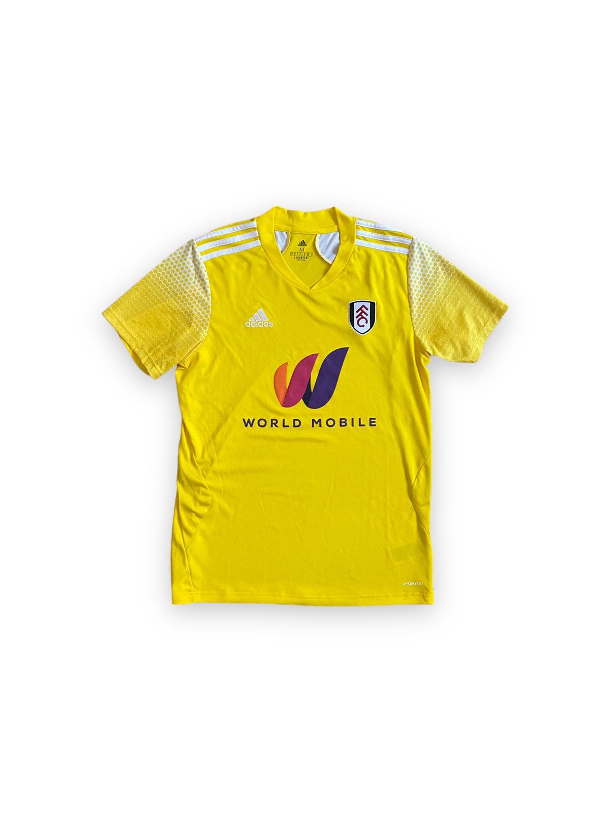 Adidas × Streetwear Fulham third kit 2021-22 | Grailed