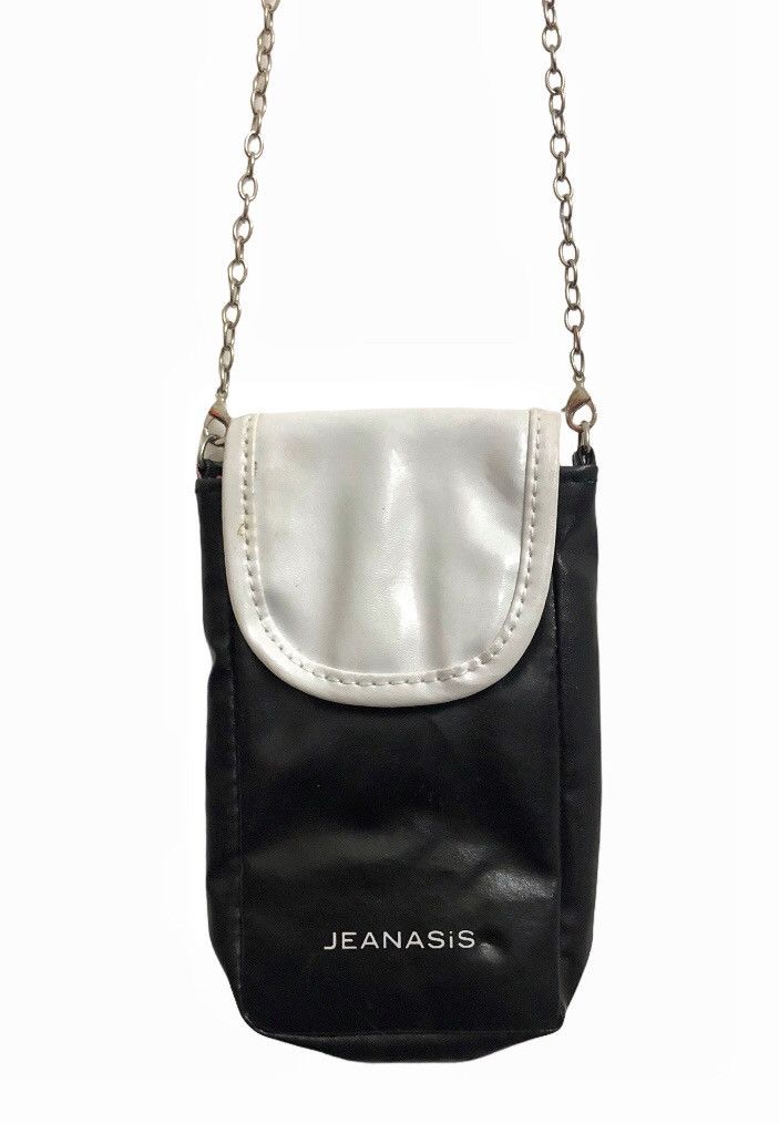 Japanese Brand × Streetwear JEANASiS Small Pouch Case | Grailed