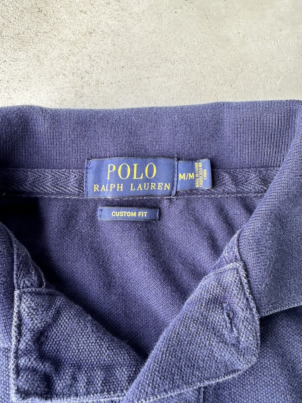 Polo Ralph Lauren × Streetwear × Vintage Chief Keef Polo Ralph Lauren New York USA Polo Shirt ...