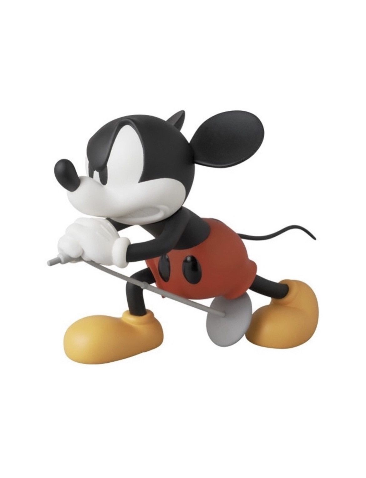 Number (N)ine Number Nine Mickey Hardrock Medicom Figurine | Grailed