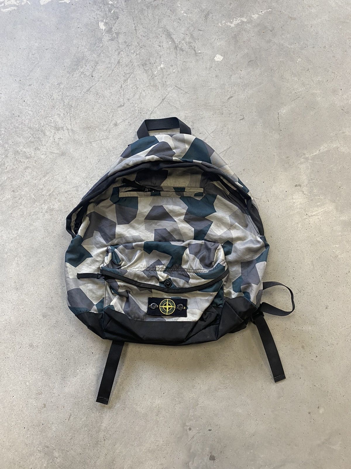 Stone Island Stone Island Backpack | Grailed