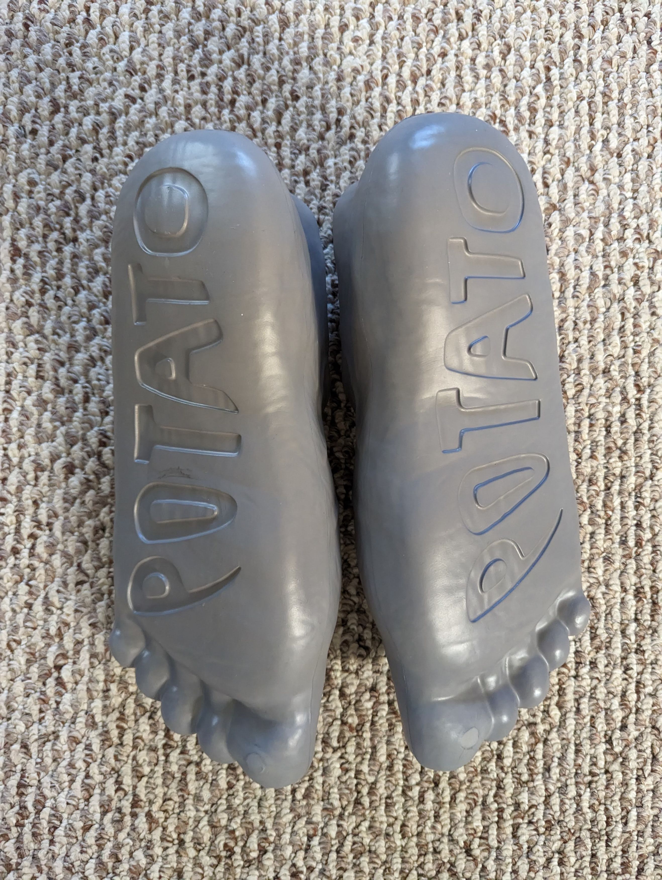 Crocs × Imran Potato CROCS X IMRAN POTATO CAVEMAN | Grailed